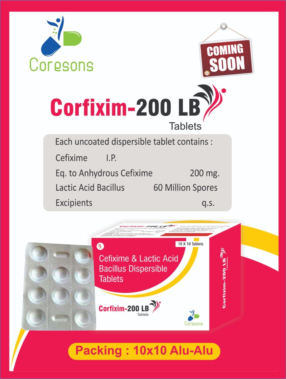 Corfinac-SP - CoreSons